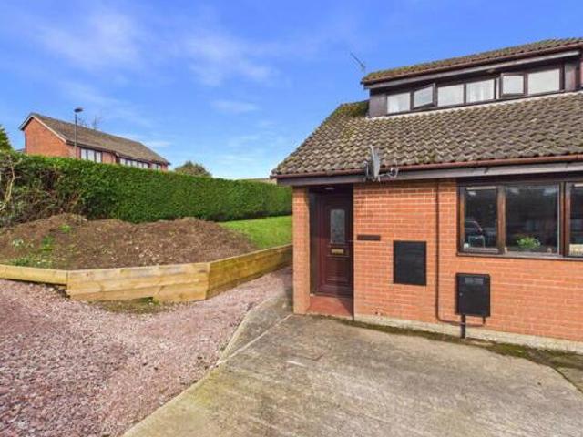 Poolway Court, Coleford, 3 Bedroom End