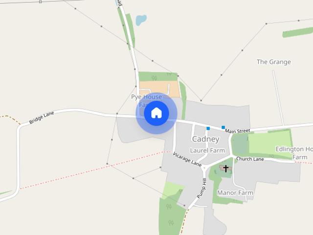 Poolthorne Farm, Cadney