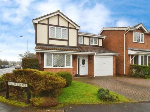 Poachers Place, Oadby, 4 Bedroom Detached
