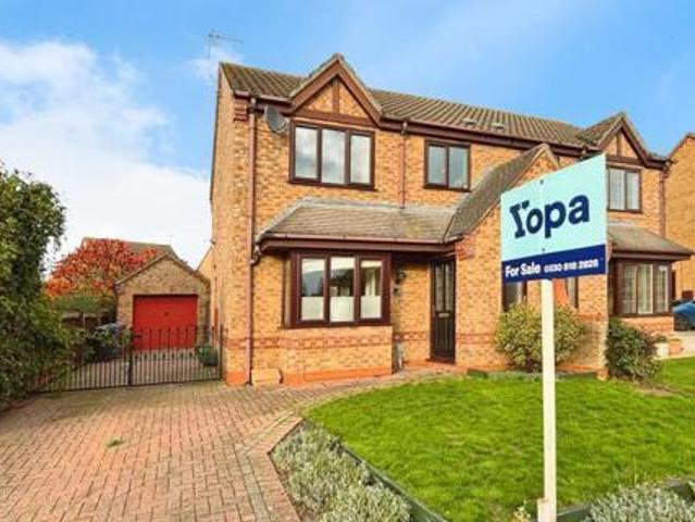 Poachers Rest, Welton, 3 Bedroom Semi detached
