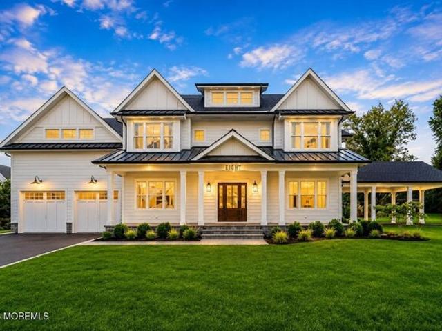 Pocahontas Ave, Oceanport, Home For Sale