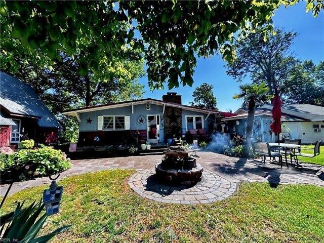 Pocahontas Ln, Harrellsville, Home For Sale
