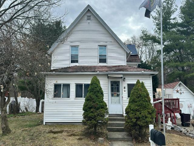 Pocasset St