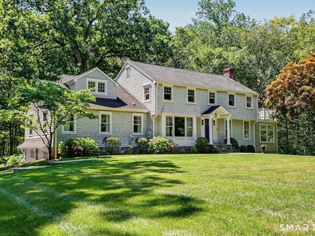 Pocconock Trl, New Canaan, Home For Sale