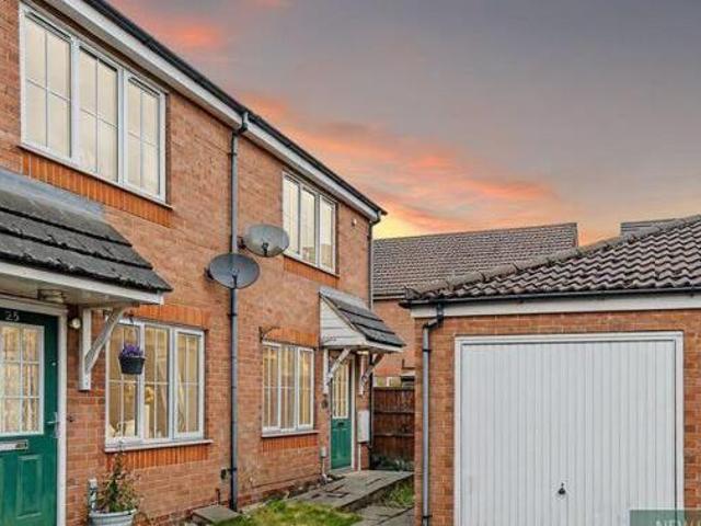 Pochard Drive, Scunthorpe, 2 Bedroom End