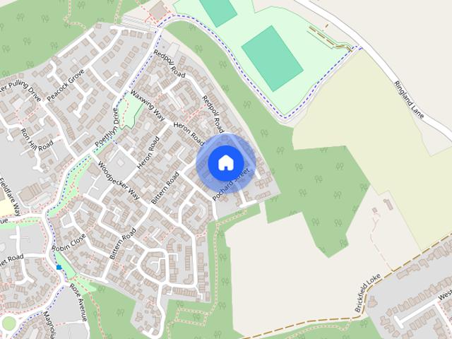 Pochard Street, Costessey, Norwich