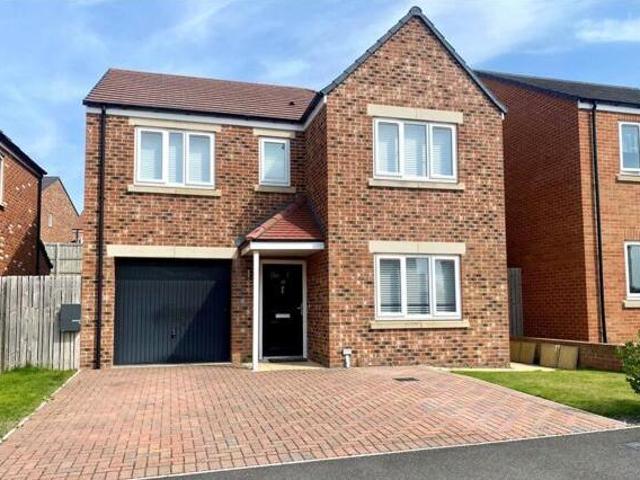 Pocklington Way, Hetton Le Hole, 4 Bedroom Detached