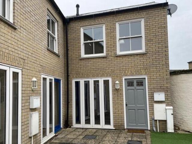 Pocklington Court, March, 2 Bedroom Semi detached