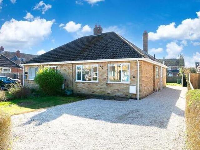 Pocklington, Sherbuttgate Drive, York, 2 Bedroom Semi detached