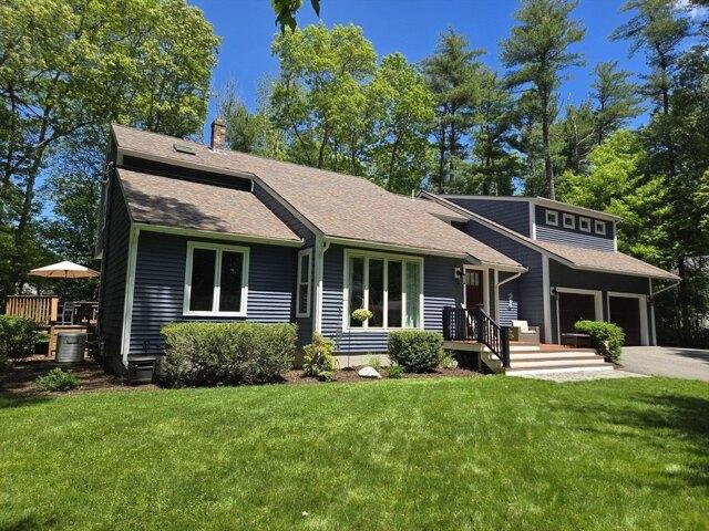Pocohontas Way, Mattapoisett, Home For Sale