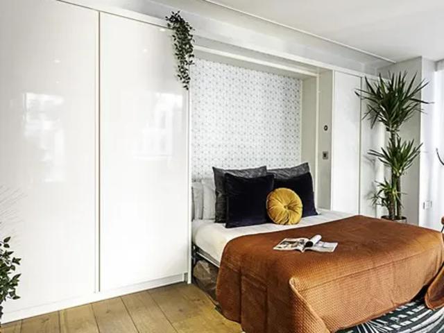 Pod, Earnshaw Street, London, WC2H 8AJ, United Kingdom | Studio apartment for rent #133221419 | Rentberry