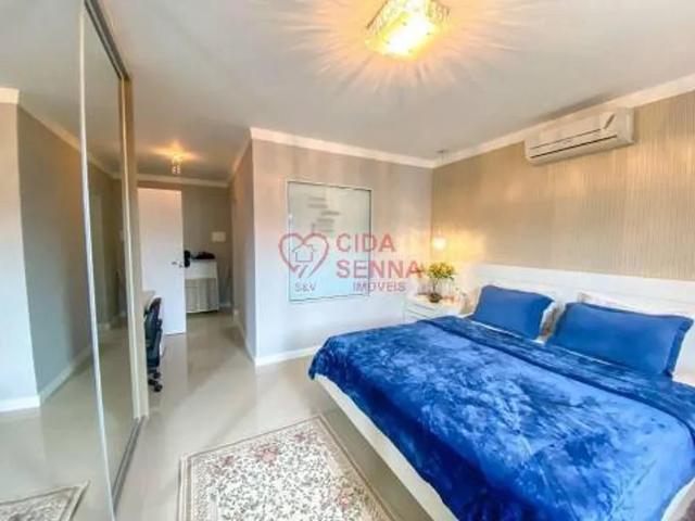 Pode financiar semi mobiliada espaço gourmet piscina 02 vagas!