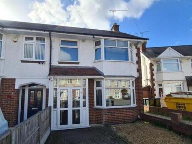 Poets Corner, Ambler Grove, Coventry, 3 Bedroom End
