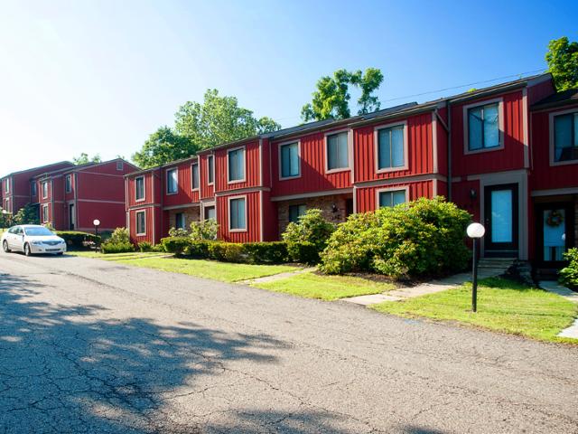 Poets Corner Apartments and Townhomes