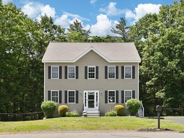 Poe Cir, Tyngsborough, Home For Sale