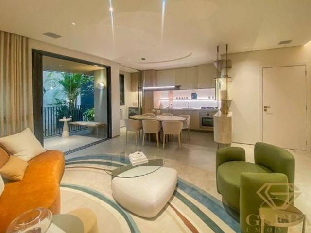 Poema apartamento na planta venda Londrina Gleba Palhano