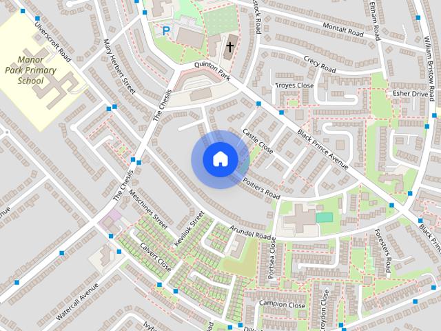 Poitiers Road, Cheylesmore, CV3 5JX