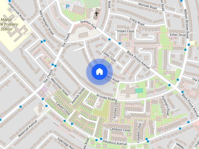 Poitiers Road, Cheylesmore, Coventry, CV3
