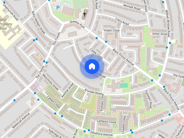 Poitiers Road, Cheylesmore, Coventry