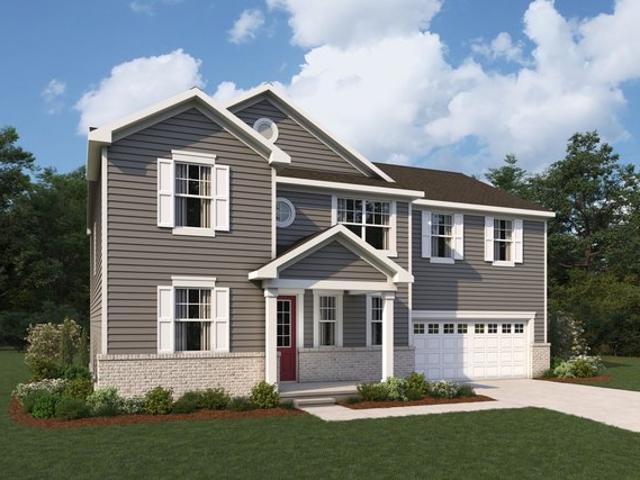 Poinsett Plan Waxhaw Landing Community