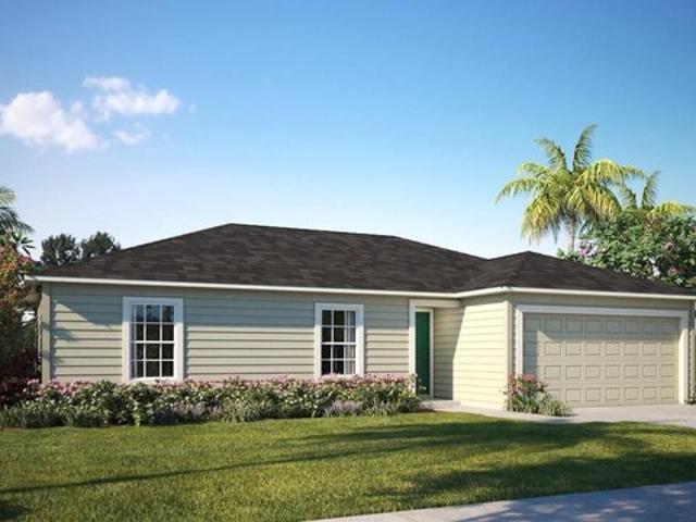 Poinsettia Plan Labelle Community