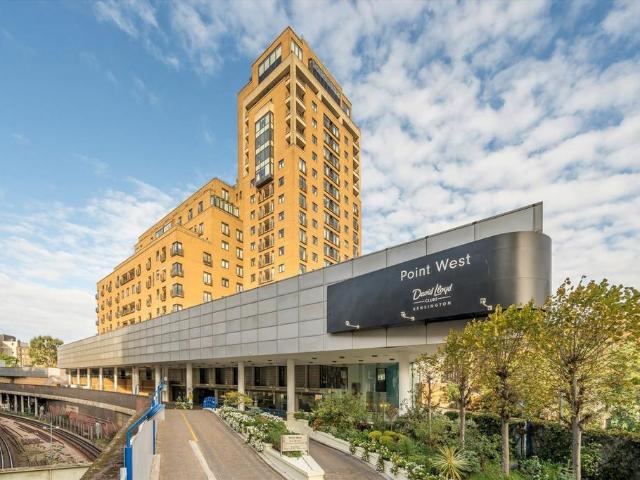 Point West, London SW7 1 bed flat to rent £3,000 pcm £692 pw