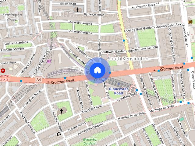 Point West, 116 Cromwell Road, London, SW7