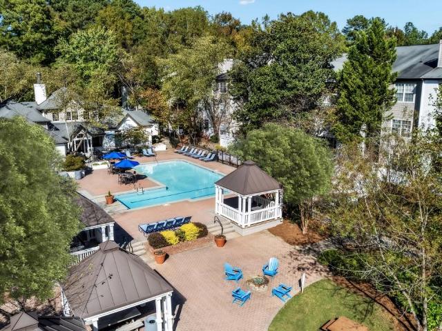 Point at Perimeter 1 Bedroom Apartment for Rent at 100 Ashford Gables Dr, Dunwoody, GA 30338