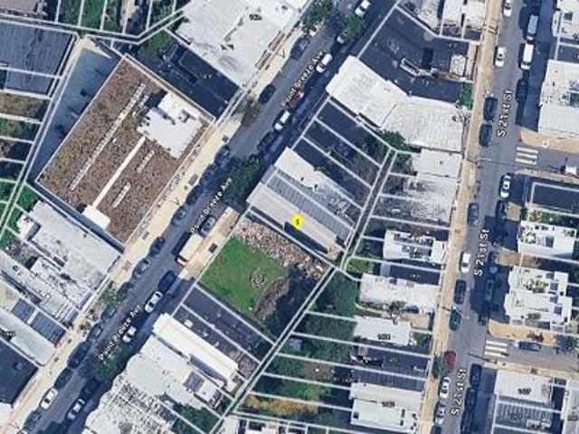 Point Breeze Ave