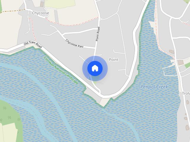 Point Green, Devoran