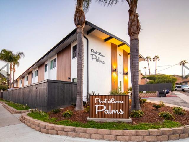 Point Loma Palms 1 Bedroom Apartment for Rent at 3152 Kemper St, San Diego, CA 92110 Point Loma Heights