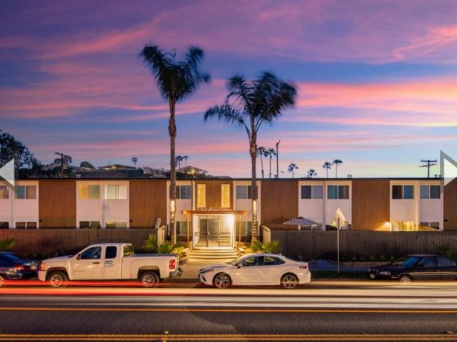 Point Loma Palms 1 Bedroom Apartment for Rent at 3152 Kemper St, San Diego, CA 92110 Point Loma Heights