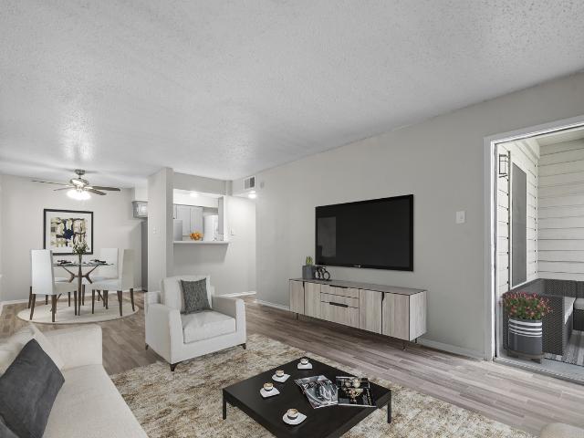 Point Loma Woods 2 Bedroom Apartment for Rent at 1300 Shady Ln, Bedford, TX 76021