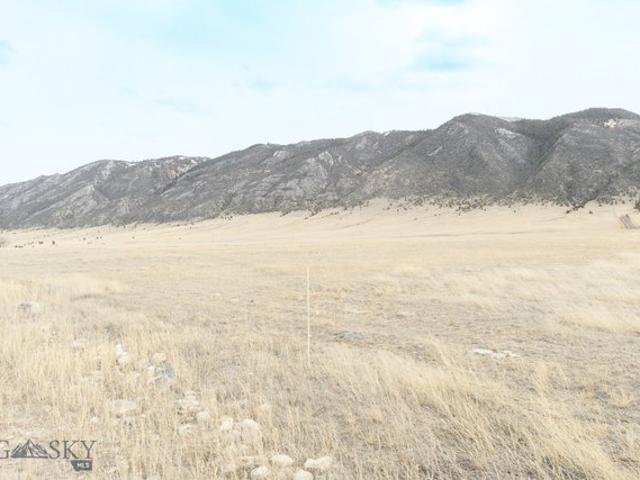 Point of Rocks Rd, Whitehall, MT 59751