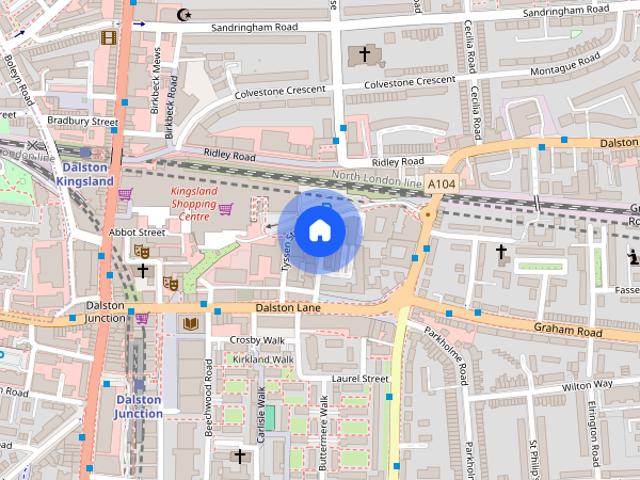 Point One Apartments, Ramsgate Street, Dalston, E8