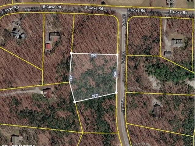 Point Pl, Monterey, TN 38574