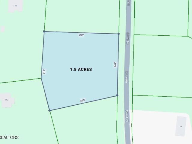 Point Place, Monterey, TN 38574