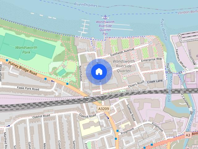 Point Pleasant, Wandsworth, SW18