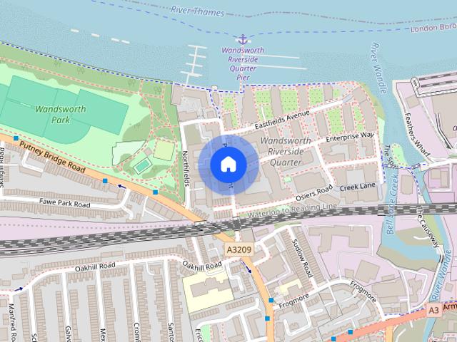 Point Pleasant, London, SW18