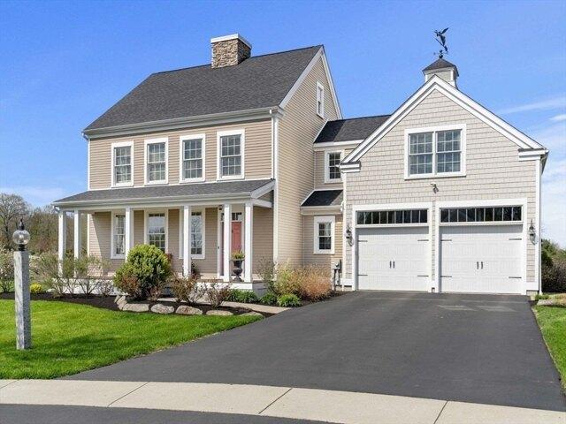 Point Shore Overlook, Amesbury, Home For Sale