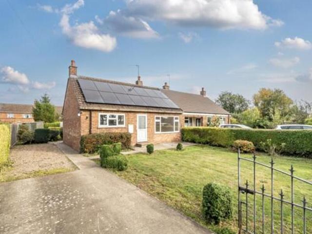 Pointon, Pinfold Lane, Sleaford, 2 Bedroom Semi detached