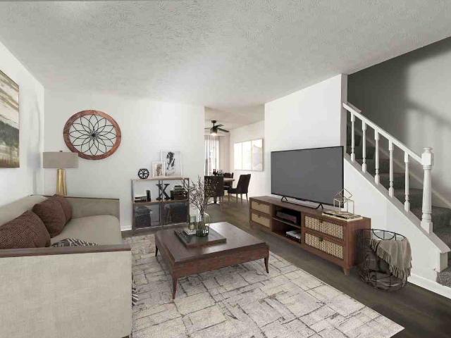 Pointe at Northern Woods 3 Bedroom Apartment for Rent at 5615 Sierra Ridge Dr, Columbus, OH 43231 Northern Woods