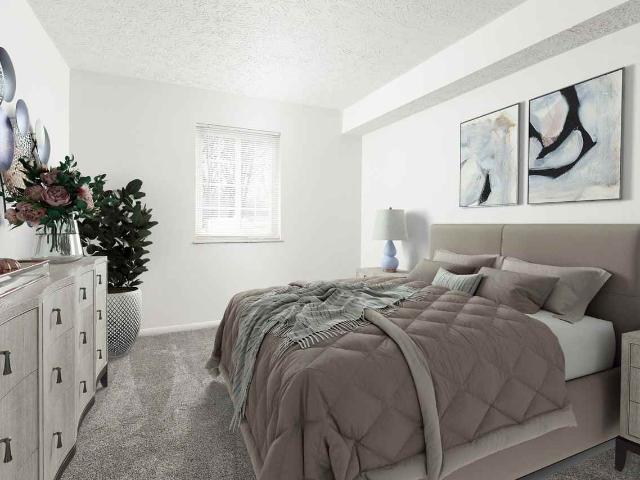 Pointe at Northern Woods 1 Bedroom Apartment for Rent at 5615 Sierra Ridge Dr, Columbus, OH 43231 Northern Woods