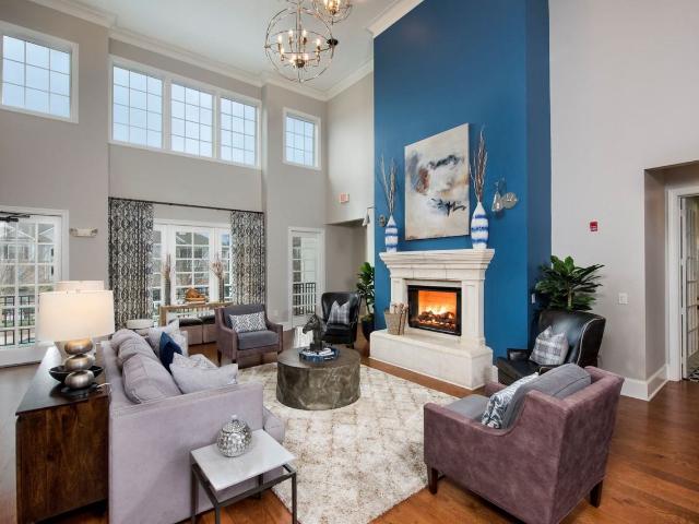 Pointe at Suwanee Station 2 Bedroom Apartment for Rent at 1525 Station Center Blvd, Suwanee, GA 30024