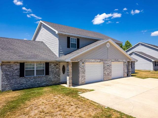 Pointe at Waynesville 2 Bedroom Apartment for Rent at 20380 Spice Dr, Waynesville, MO 65583