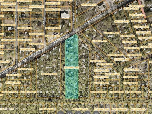 Pointe Aux Chenes Rd, Ocean Springs, MS 39564