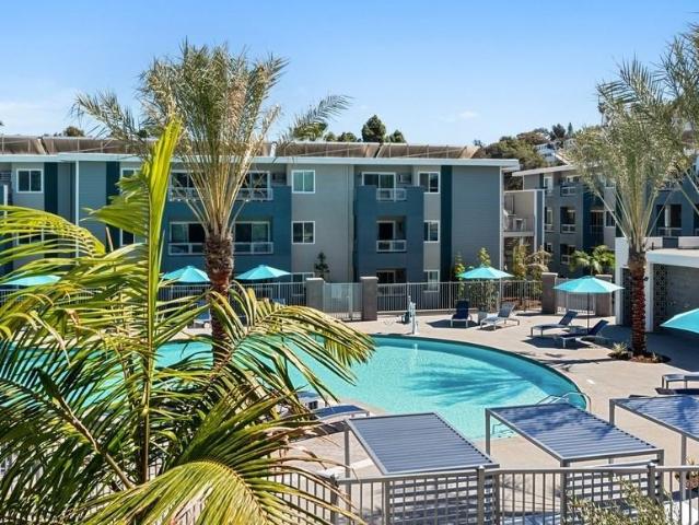 Pointe Luxe Apartment Homes 1 Bedroom Apartment for Rent at 3889 Midway Dr, San Diego, CA 92110 Point Loma Heights