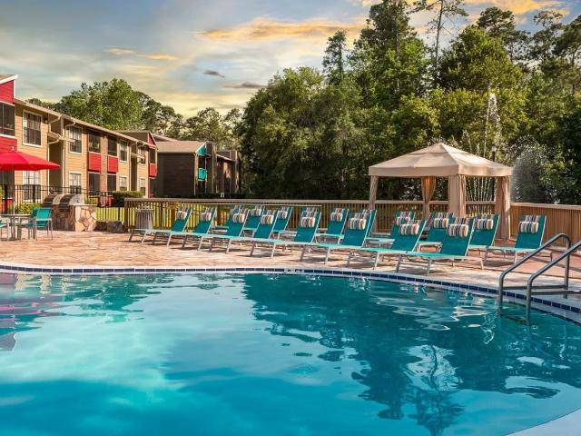 Pointe Parc at St. Johns 1 Bedroom Apartment for Rent at 7524 Southside Blvd, Jacksonville, FL 32256 Baymeadows