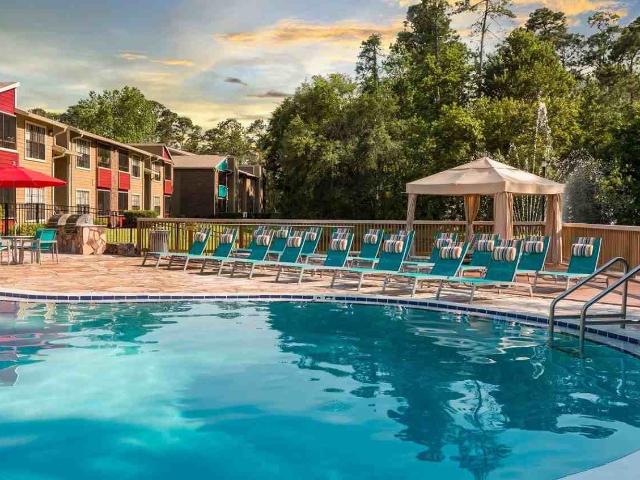 Pointe Parc at St. Johns 1 Bedroom Apartment for Rent at 7524 Southside Blvd, Jacksonville, FL 32256 Baymeadows