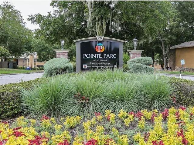 Pointe Parc at St. Johns 2 Bedroom Apartment for Rent at 7524 Southside Blvd, Jacksonville, FL 32256 Baymeadows